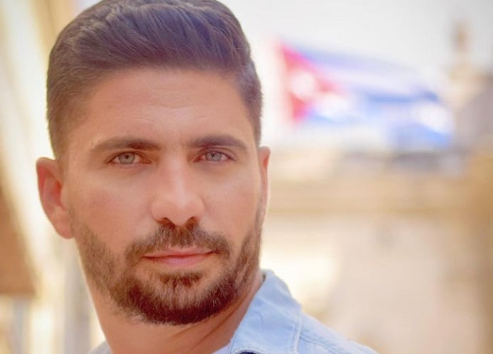 Actor Alejandro Cuervo aboga por el respeto entre cubanos