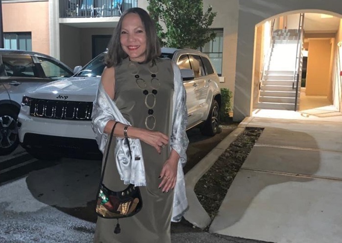 El secreto de la actriz cubana Luisa María Jiménez para lucir joven a ...