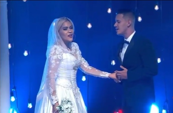 ¿Eylen Remón se casa en el show TN3?