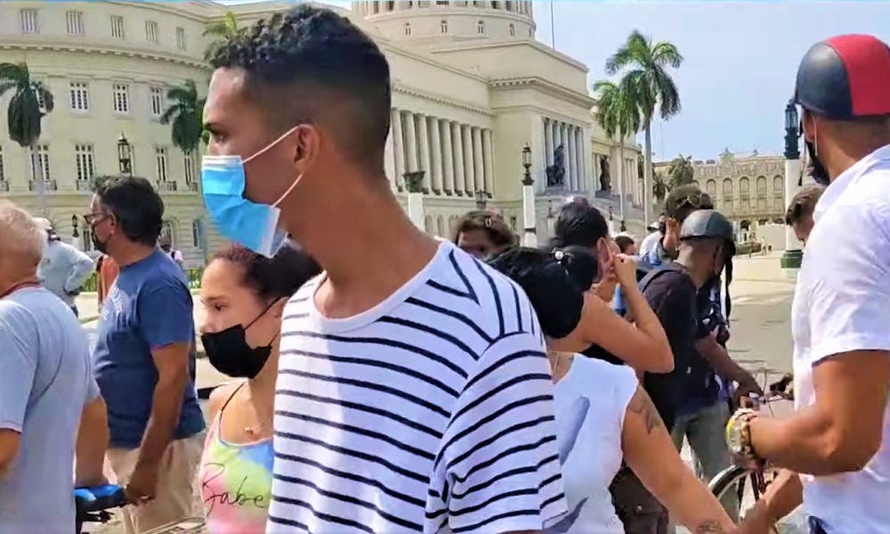 ¿Qué pasó el 11 de julio de 2021 en Cuba?