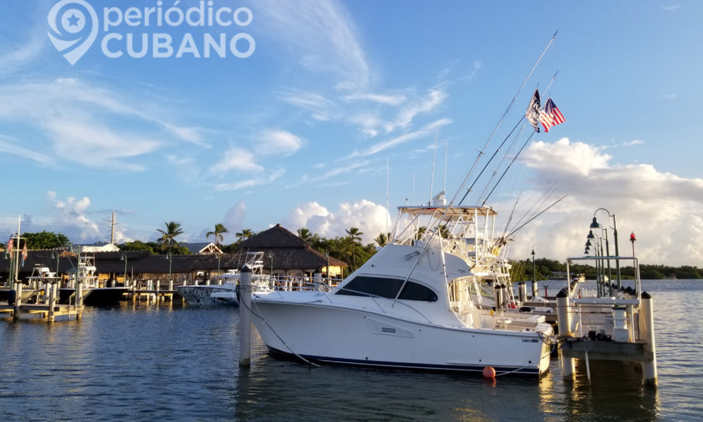 Sheriff de Florida Keys alerta otra vez: “Es ilegal partir con botes ...