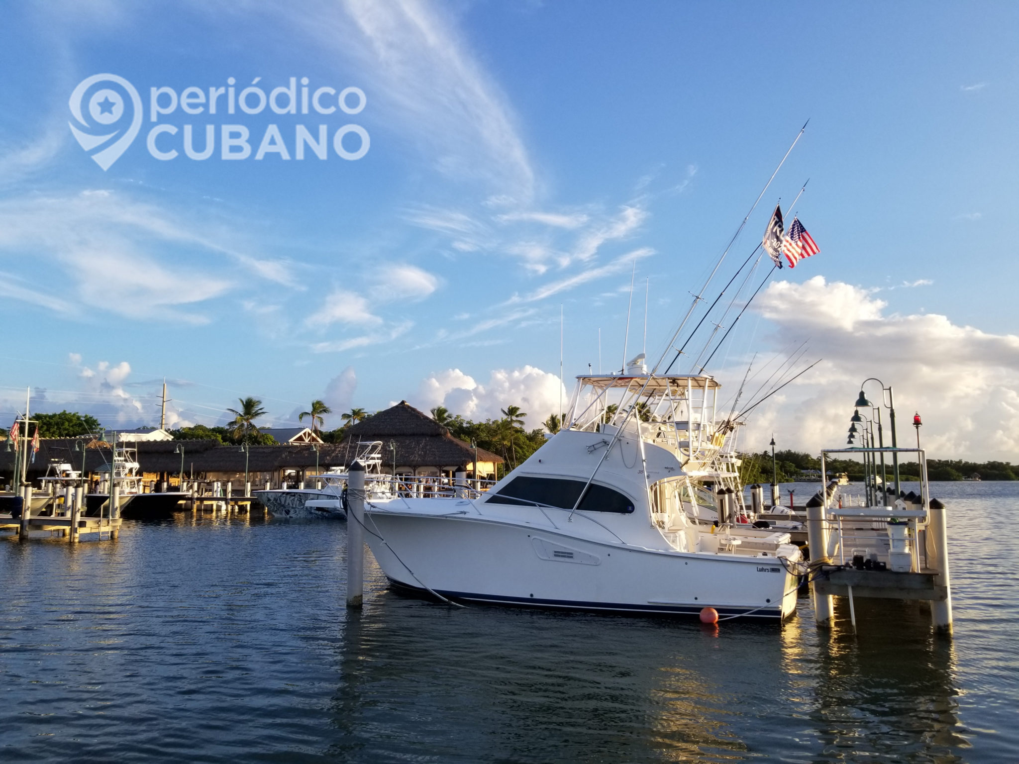 Sheriff de Florida Keys alerta otra vez: “Es ilegal partir con botes ...