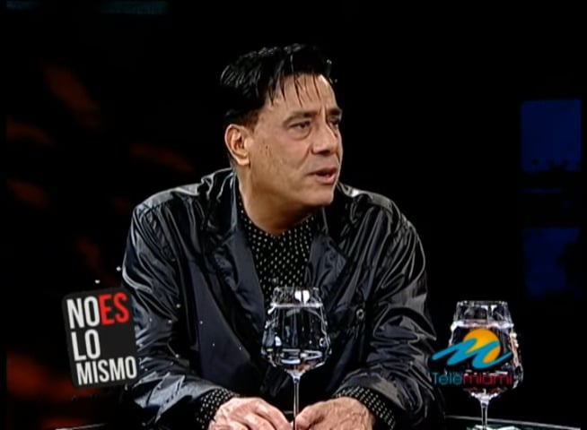 Locutor Adrián Mesa sufre derrame cerebral