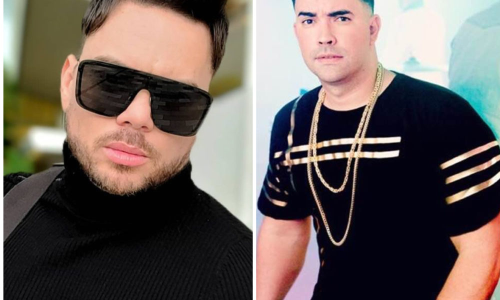 ¡Caliente! White 305 y Denis Machete se enfrentan