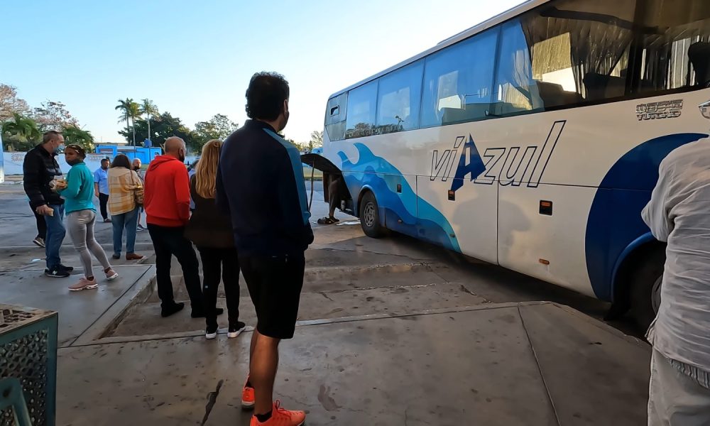 Ómnibus Viazul reanudan sus operaciones a 18 destinos dentro de Cuba