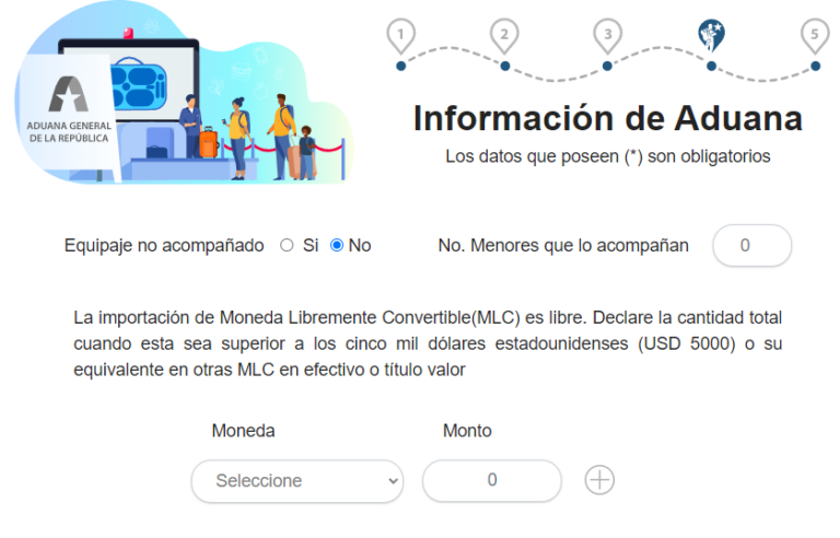 ¿Cómo llenar el formulario de viaje que exigen para entrar a Cuba?