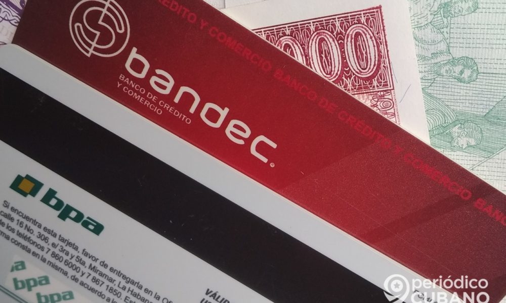 Banco cubano ofrece bonificación en tarjeta magnética por el Día de los ...