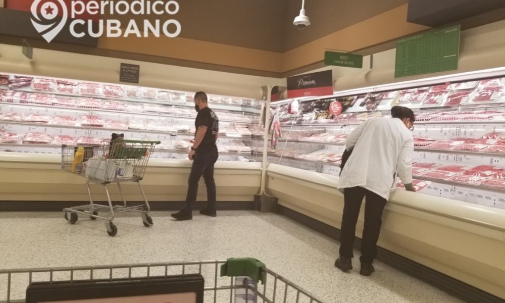Listado de productos limitados para la venta en Publix