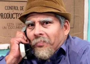¡Así es como Luis Silva se convierte en el Pánfilo del programa 'Vivir ...