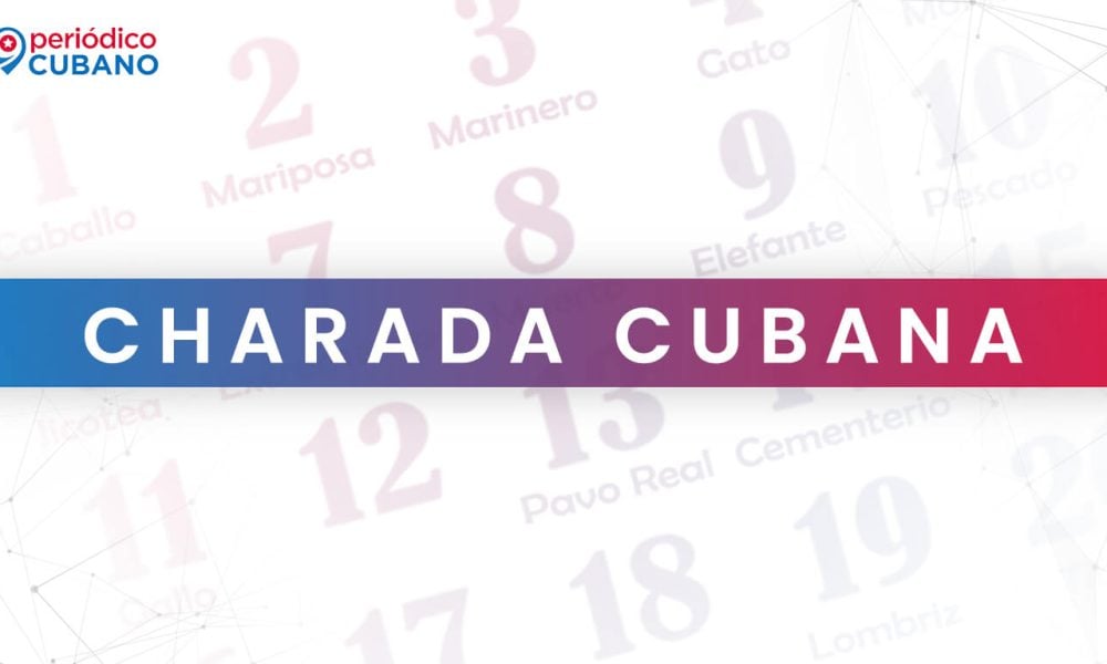 Charada Cubana: números ganadores de hoy