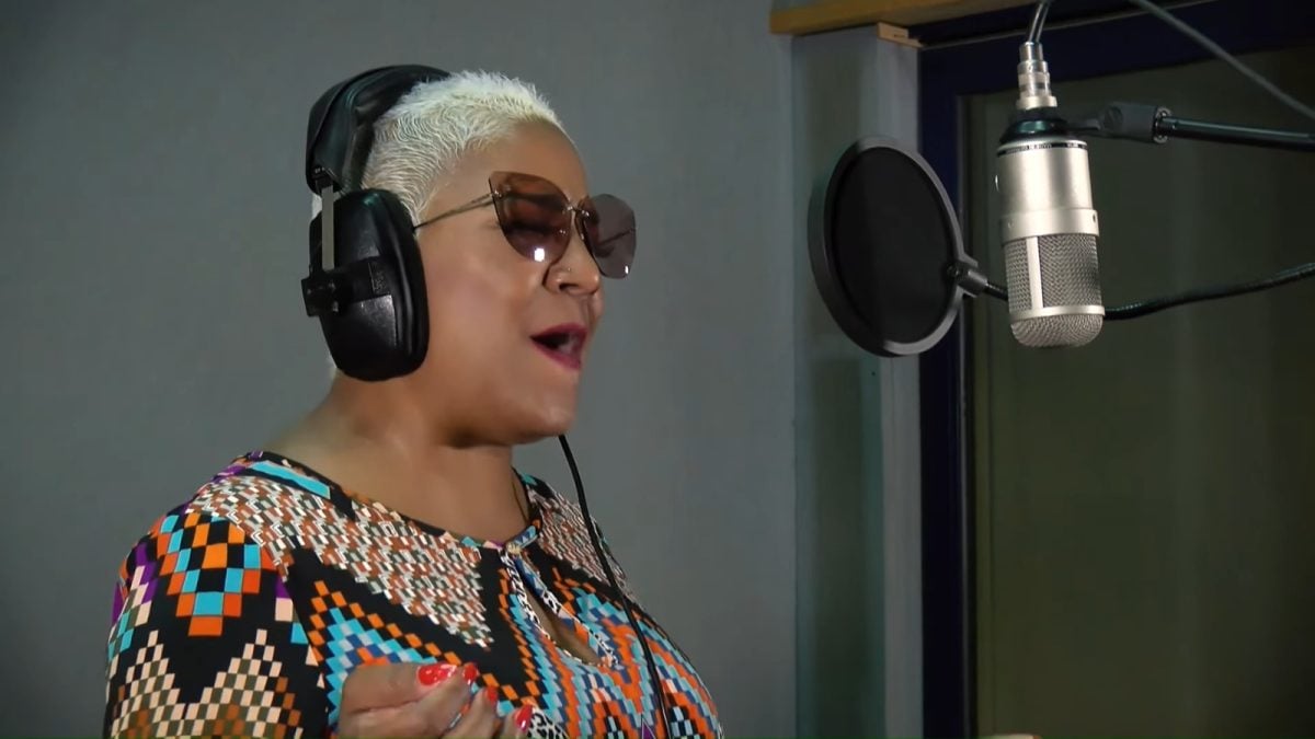 Haila responde a duras críticas por su apariencia: “Hay que quitarme lo ...