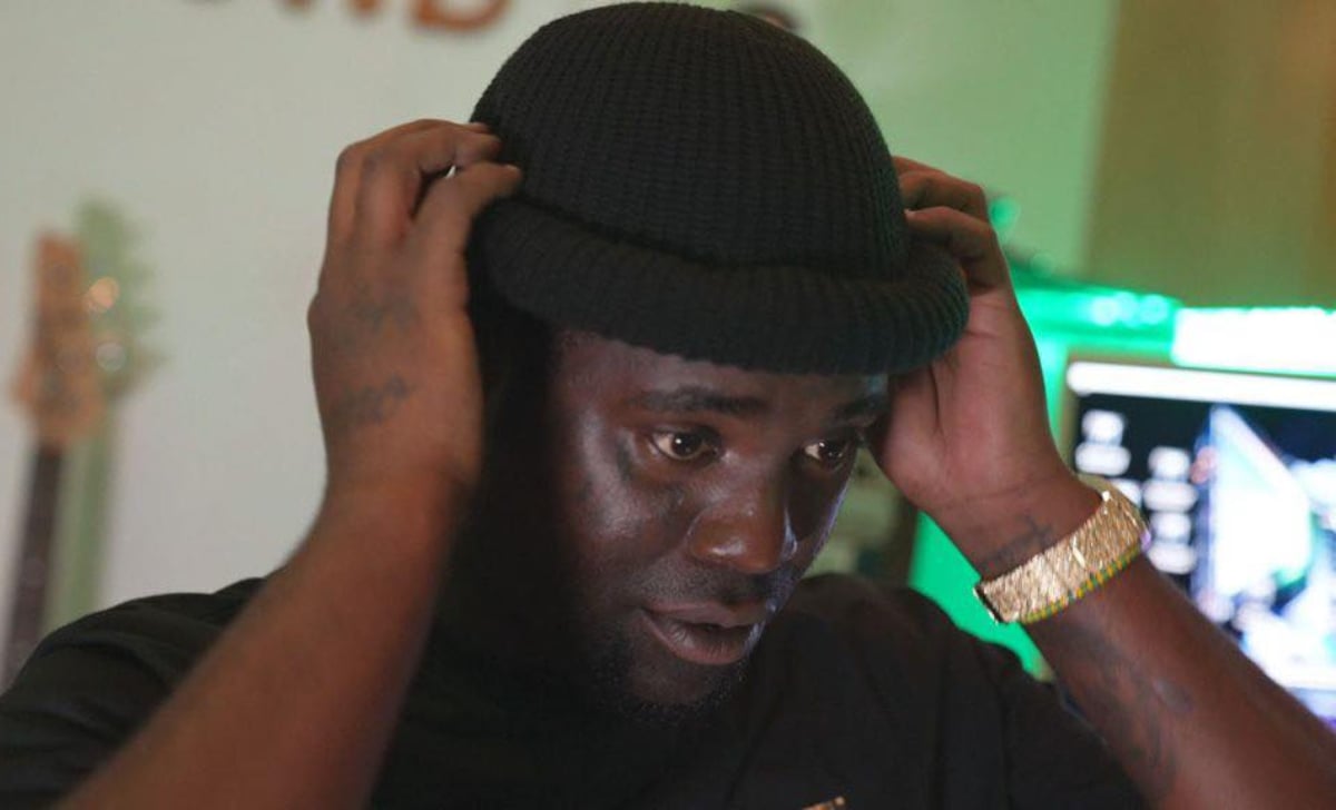 YouTuber cubano desmiente que le hayan disparado a Chocolate Mc