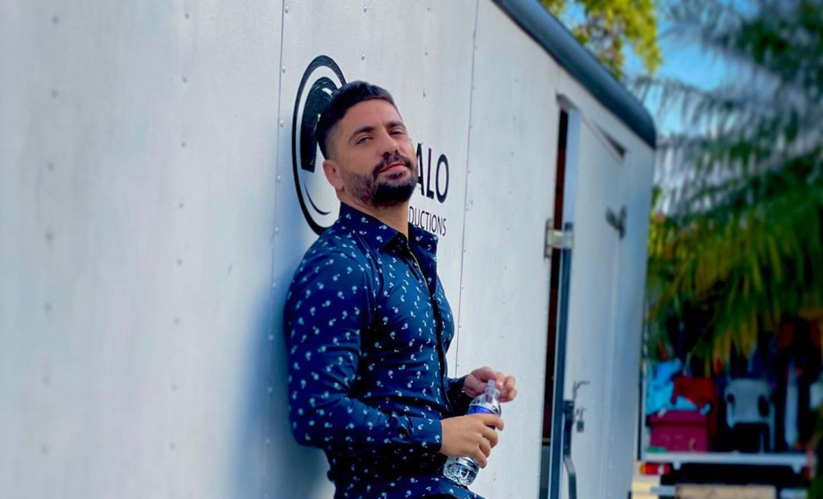 El galán de la televisión cubana Alejandro Cuervo cumple 36 años