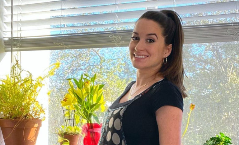 Laura Treto celebra la compra de su primera casa en Miami: “Feliz de mi ...