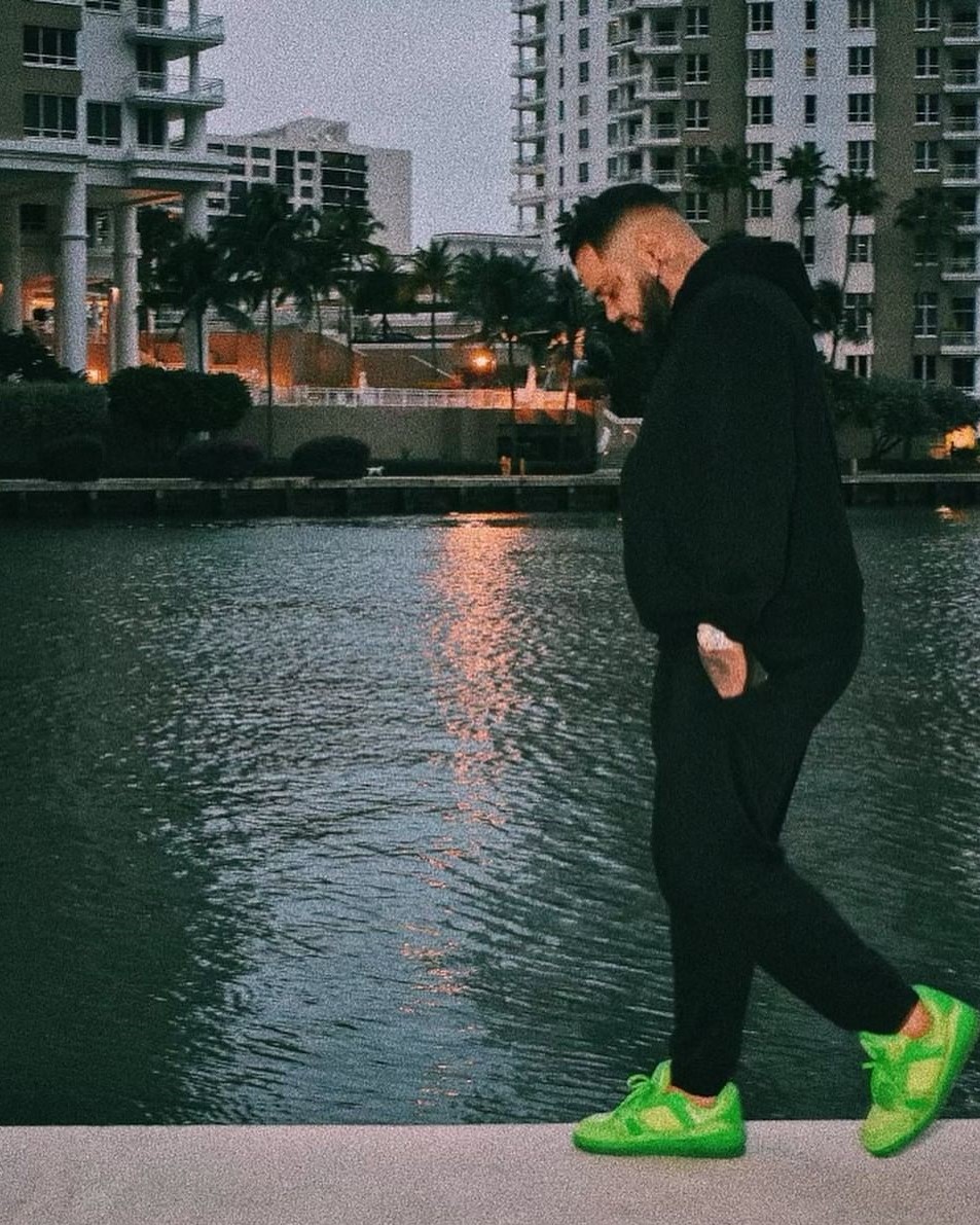 El Taiger le agradece a Miami: “Ahora vivo libre”