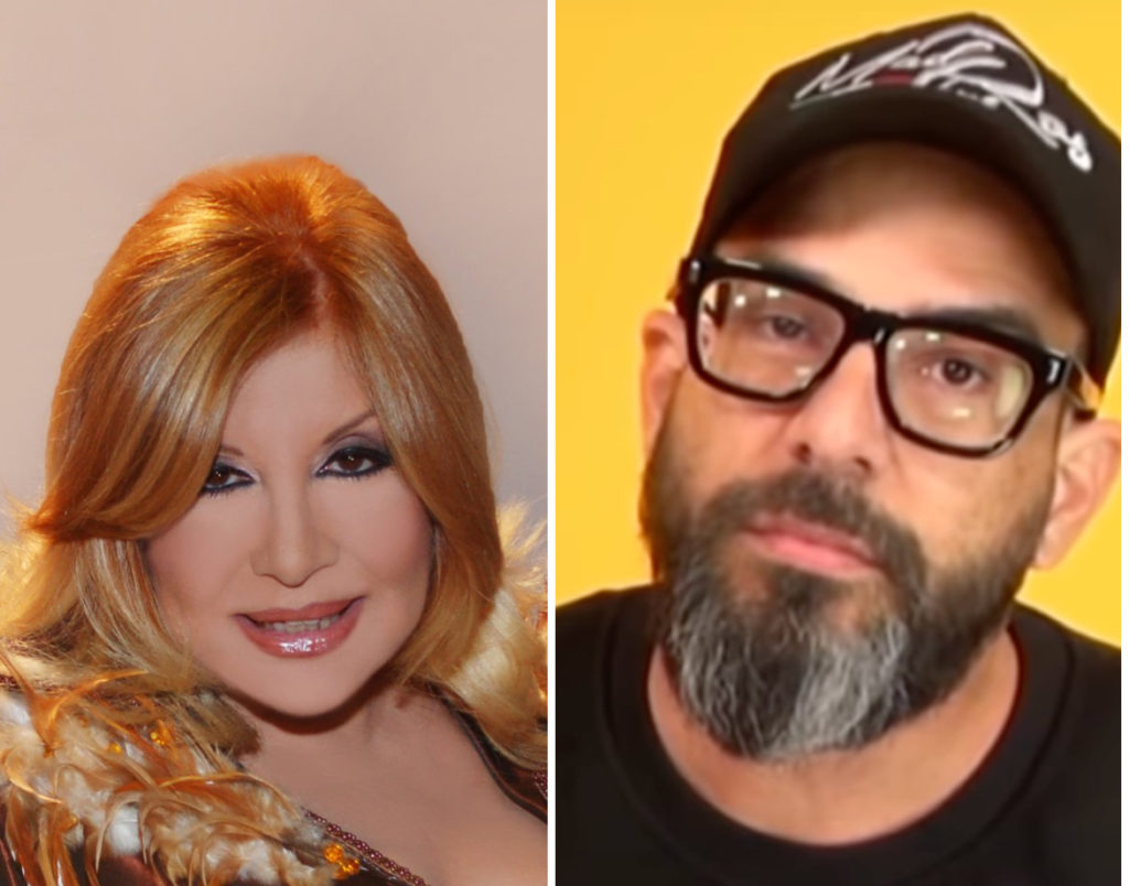 Mirtha Medina es una persona "insensible" a juicio de Otaola