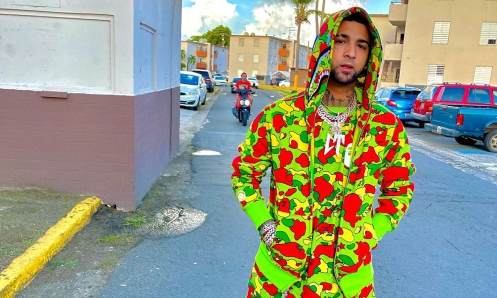 Reguetonero cubano Ovi entre los artistas más prometedores del 2022 ...