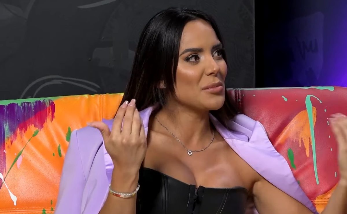 Modelo cubana Lisandra Lezcano supera el medio millón de seguidores en Instagram