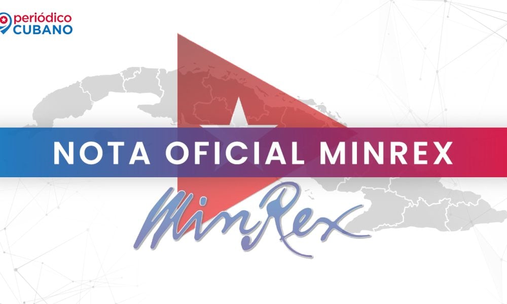 ¿Cómo legalizar documentos en el Minrex para presentarlos ante el ...