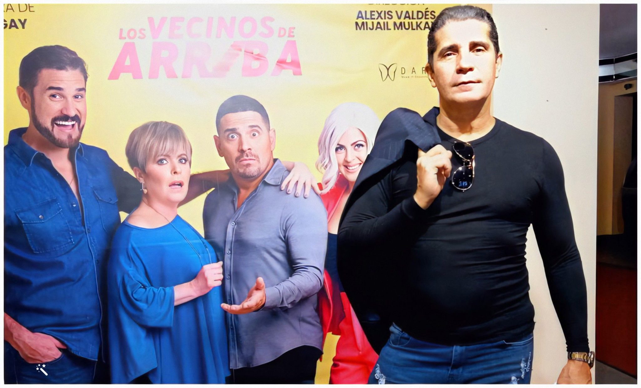 Actor Erdwin Fernández da sus impresiones sobre Miami: “Gente ...