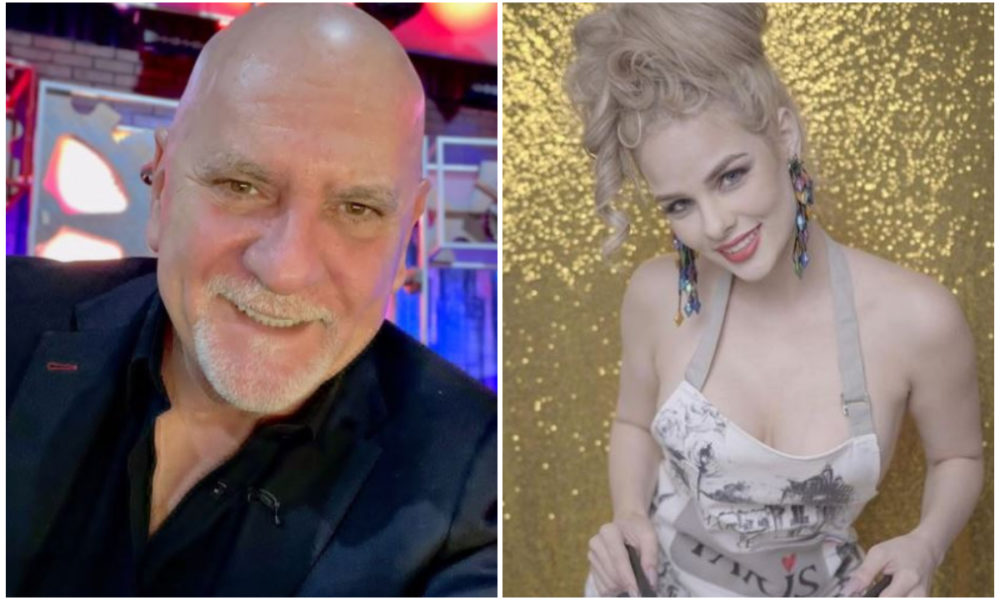 ¡Así luce Carlos Otero a sus 63 años!