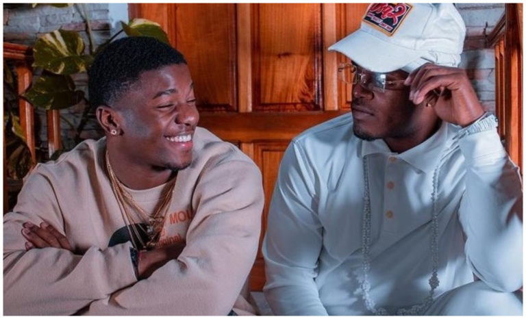 Los reguetoneros El Kimiko y Yordy explican los motivos de la separación del dúo