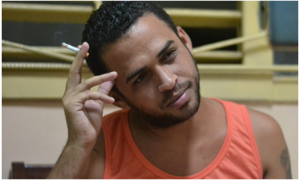 Periodista independiente cubano Héctor Luis Valdés Cocho llega a ...