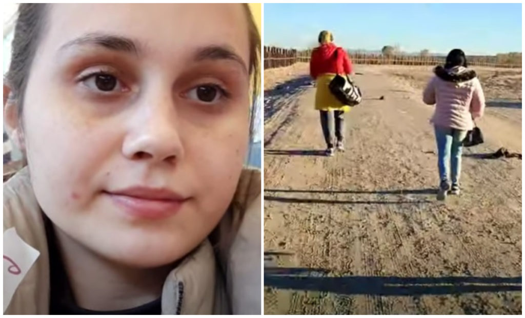 La animalista cubana Beatriz Batista cruzó el Río Bravo y ahora está ...