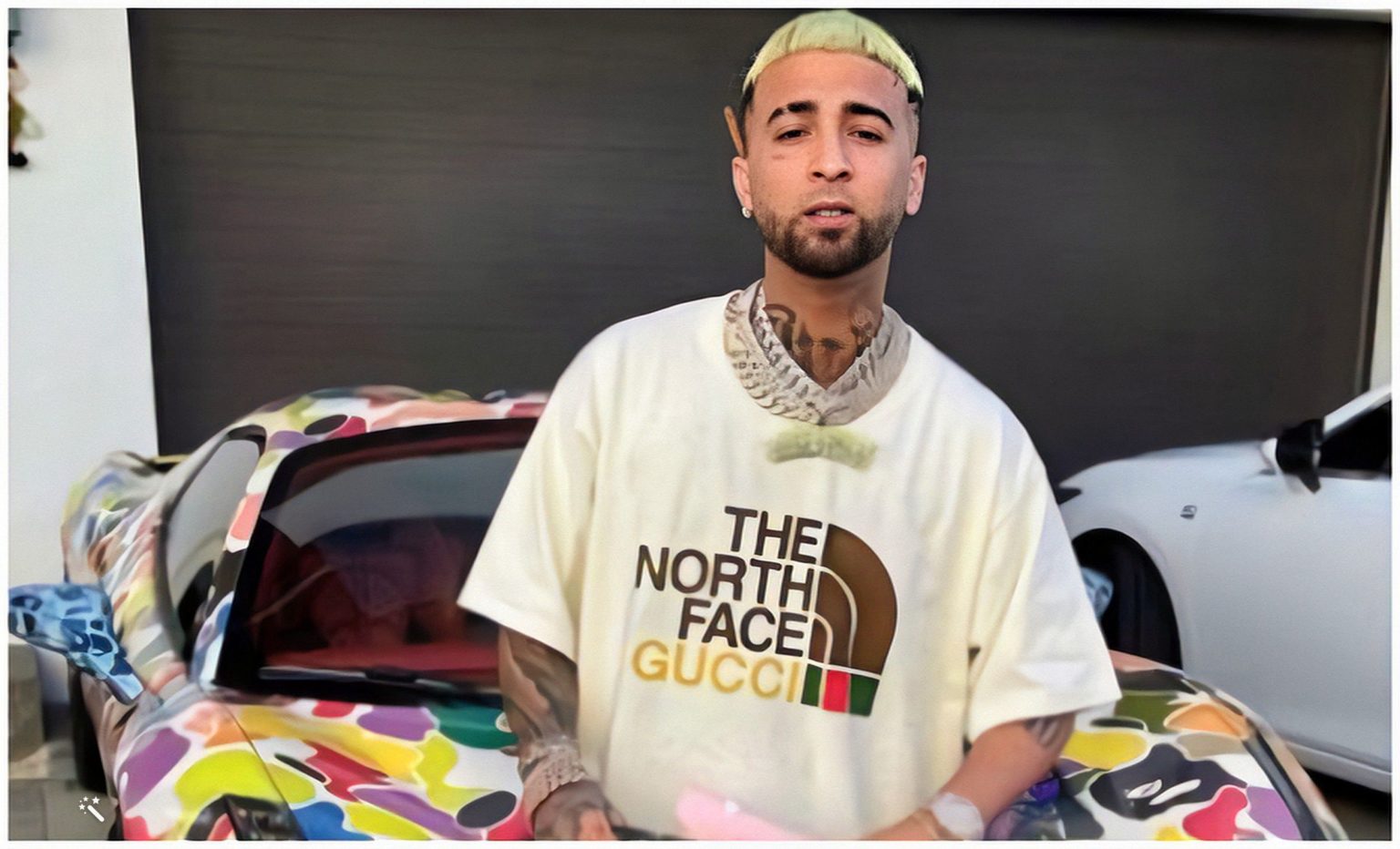 Ovi, reguetonero cubano, cumple la promesa de entregar 10 mil dólares ...