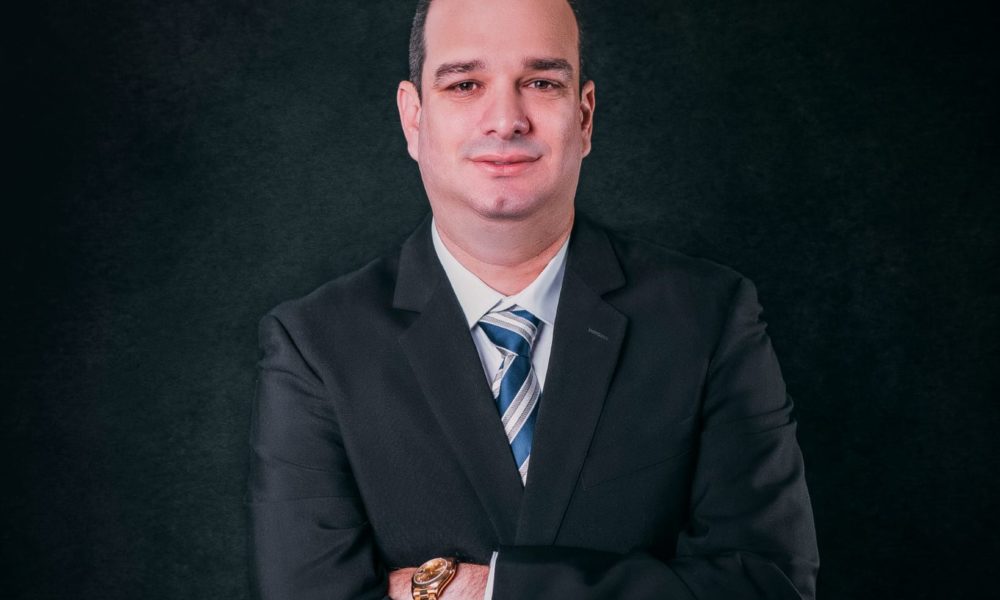 Raymond López y la pasión por los relojes de lujos