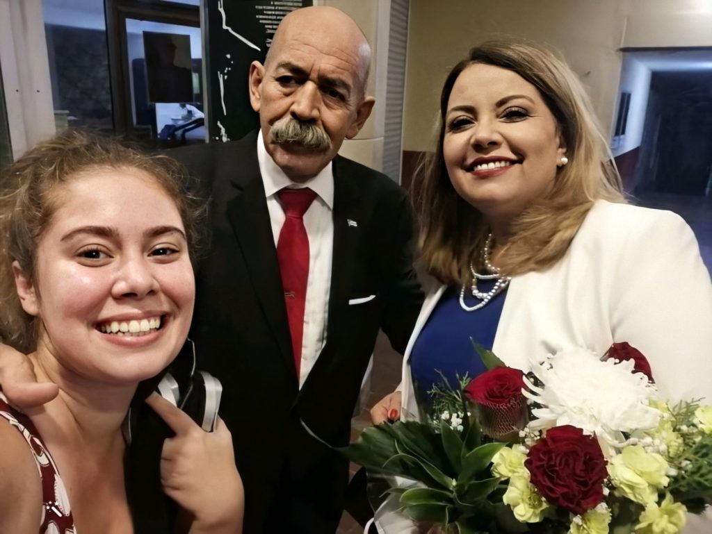 Amanda Toirac: otra periodista oficialista que abandona Cuba