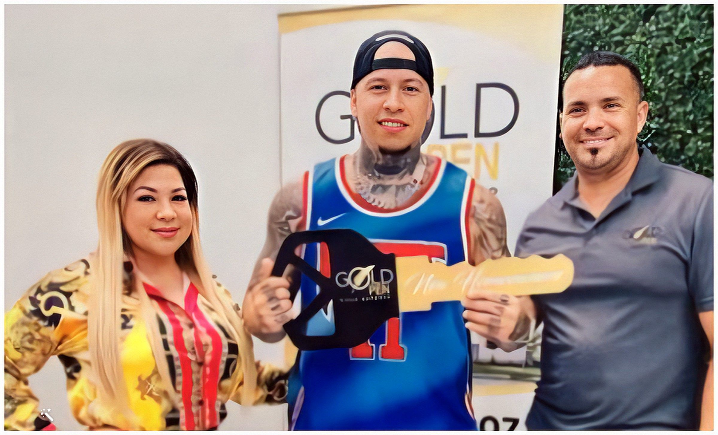 Reguetonero cubano El Chulo se compra su primera casa en Estados Unidos