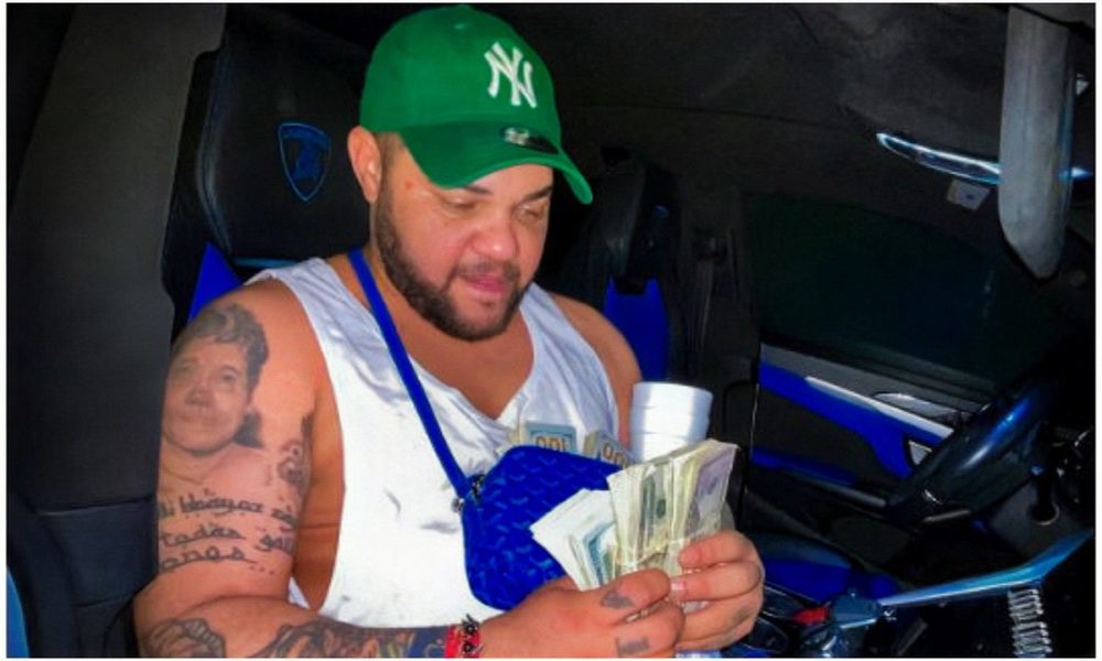 Reguetonero cubano El Taiger alardea de su "pequeña fortuna" en redes ...
