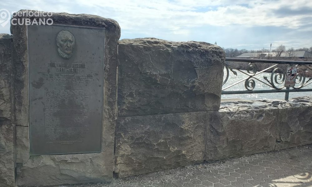 José María Heredia: el poeta 'Cantor del Niágara'