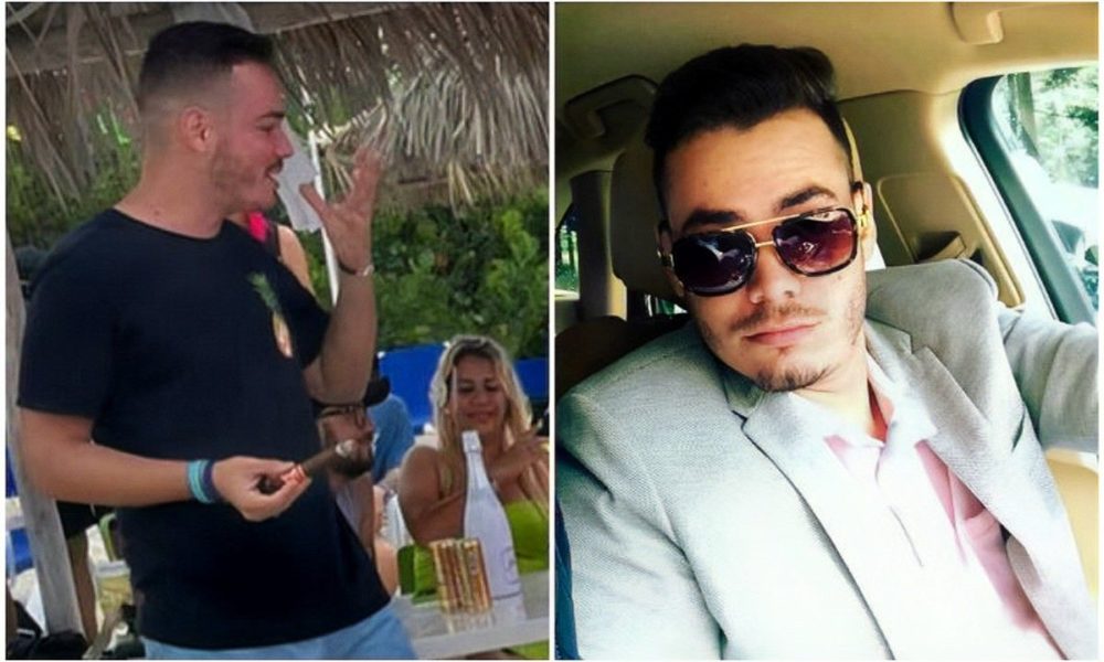 Novia de Sandro Castro se dedica al negocio de la belleza en Cuba