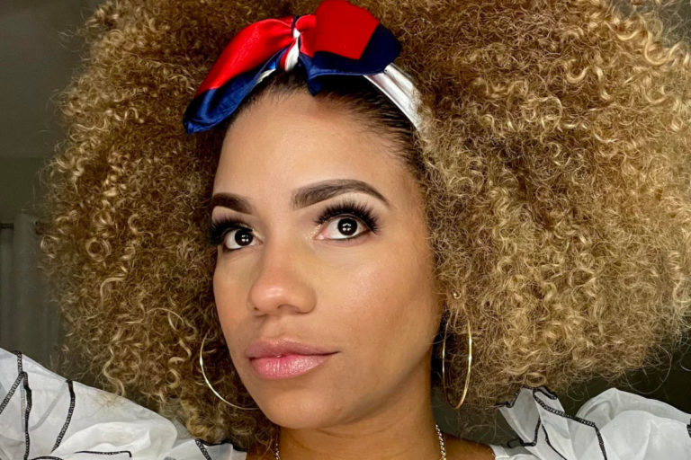 ¡Influencer cubana Yessy World obtiene la ciudadanía americana!