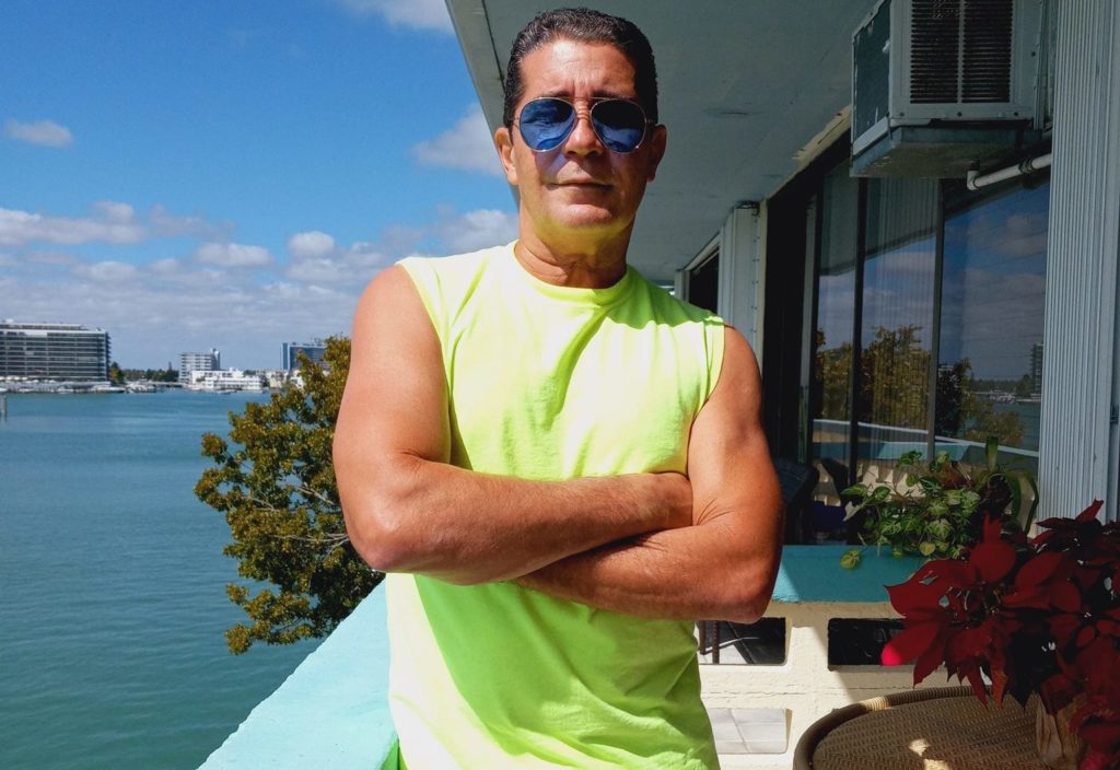 Actor Erdwin Fernández sobre su nueva vida en Miami: “La oportunidad ...