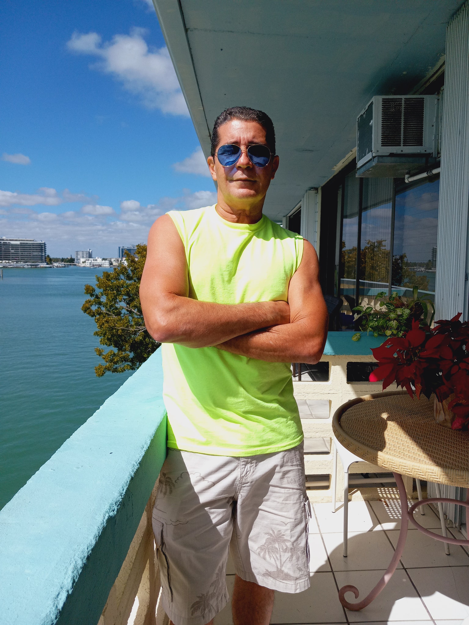 Actor Erdwin Fernández sobre su nueva vida en Miami: “La oportunidad ...