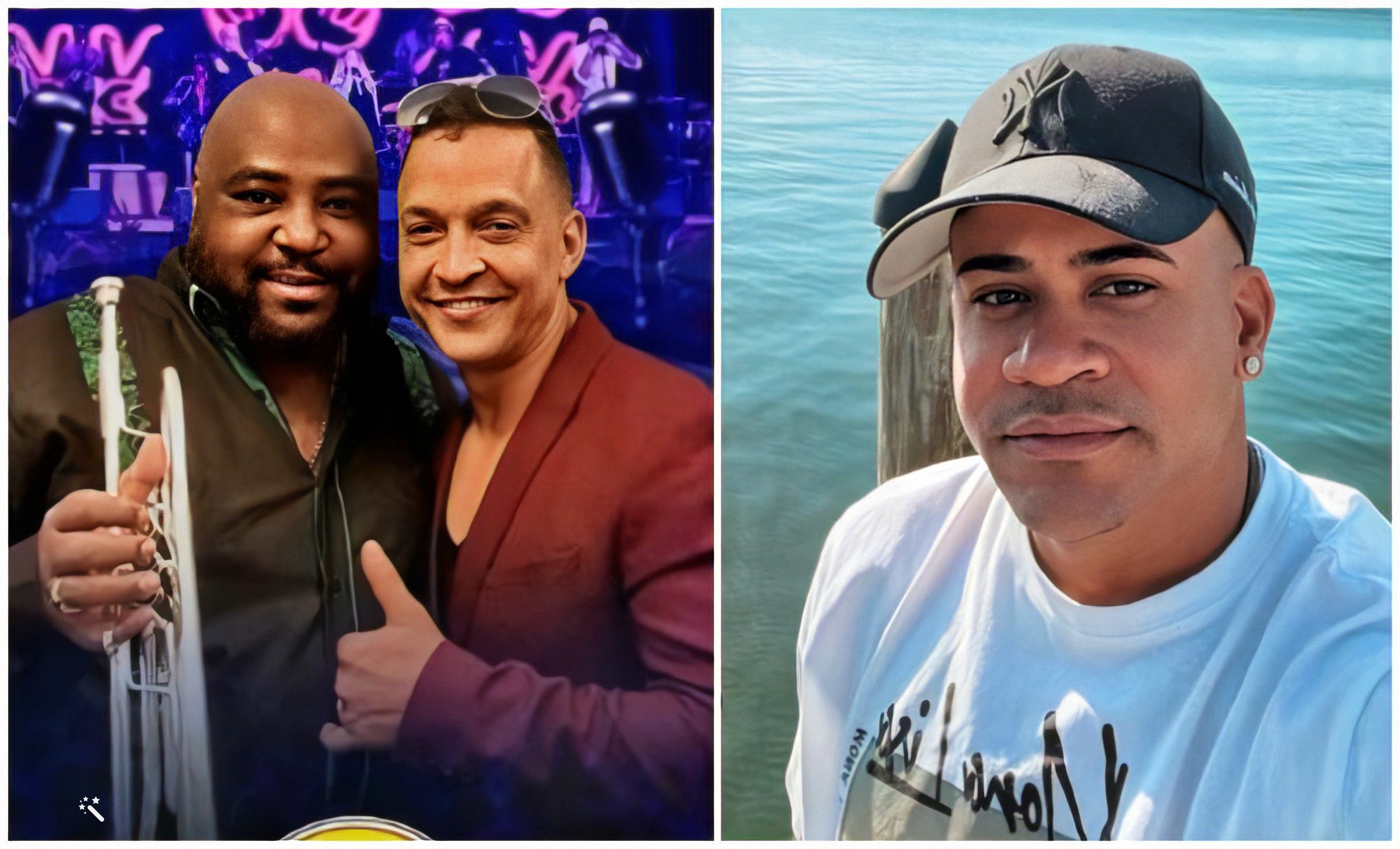 Críticas a Randy Malcom por apoyar concierto de Los Van Van en la Florida