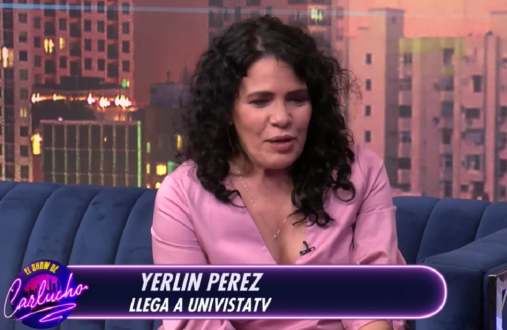 Yerlín Pérez, otra actriz cubana que emigra a Miami