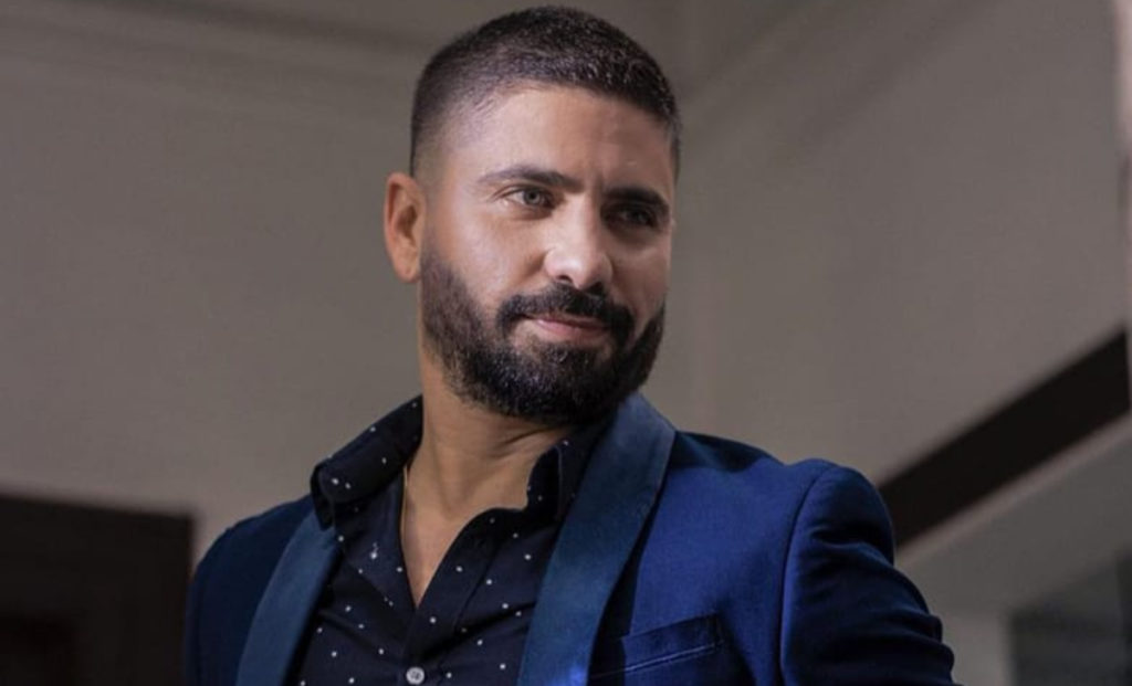 Actor Alejandro Cuervo se recupera después de padecer “dolores terribles”