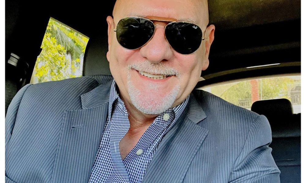 El presentador Carlos Otero anuncia su esperado regreso a la televisión ...