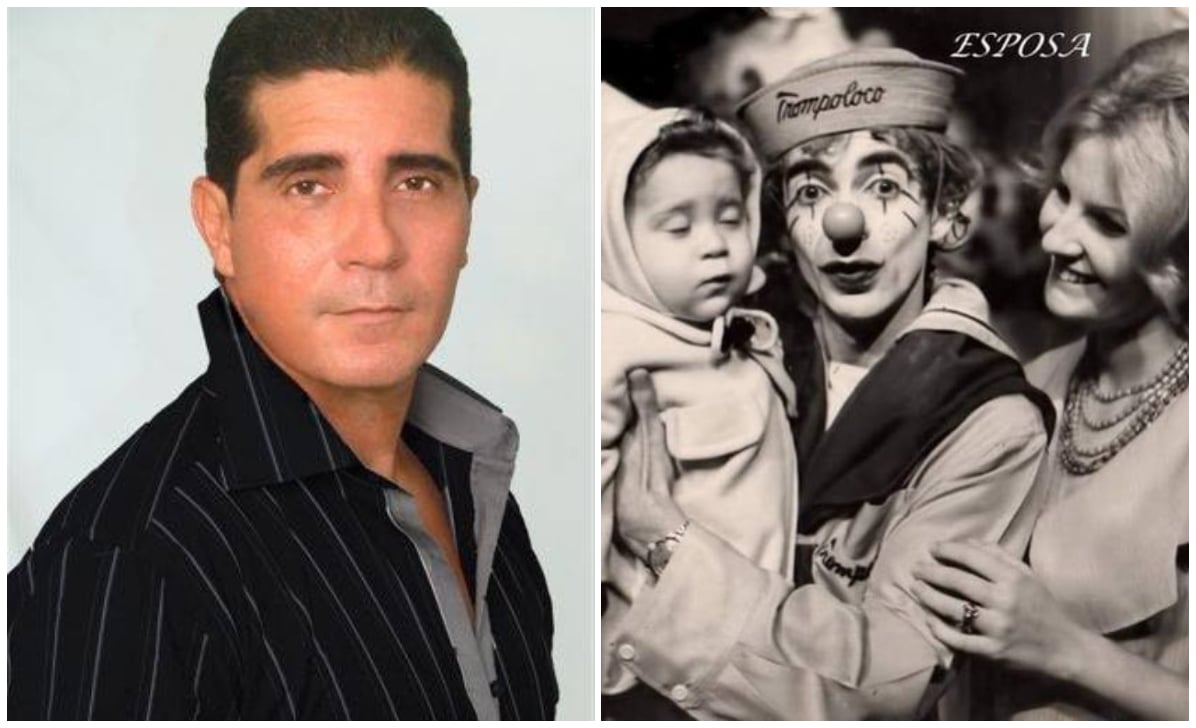 Actor cubano Erdwin Fernández comparte emotiva felicitación por el Día ...