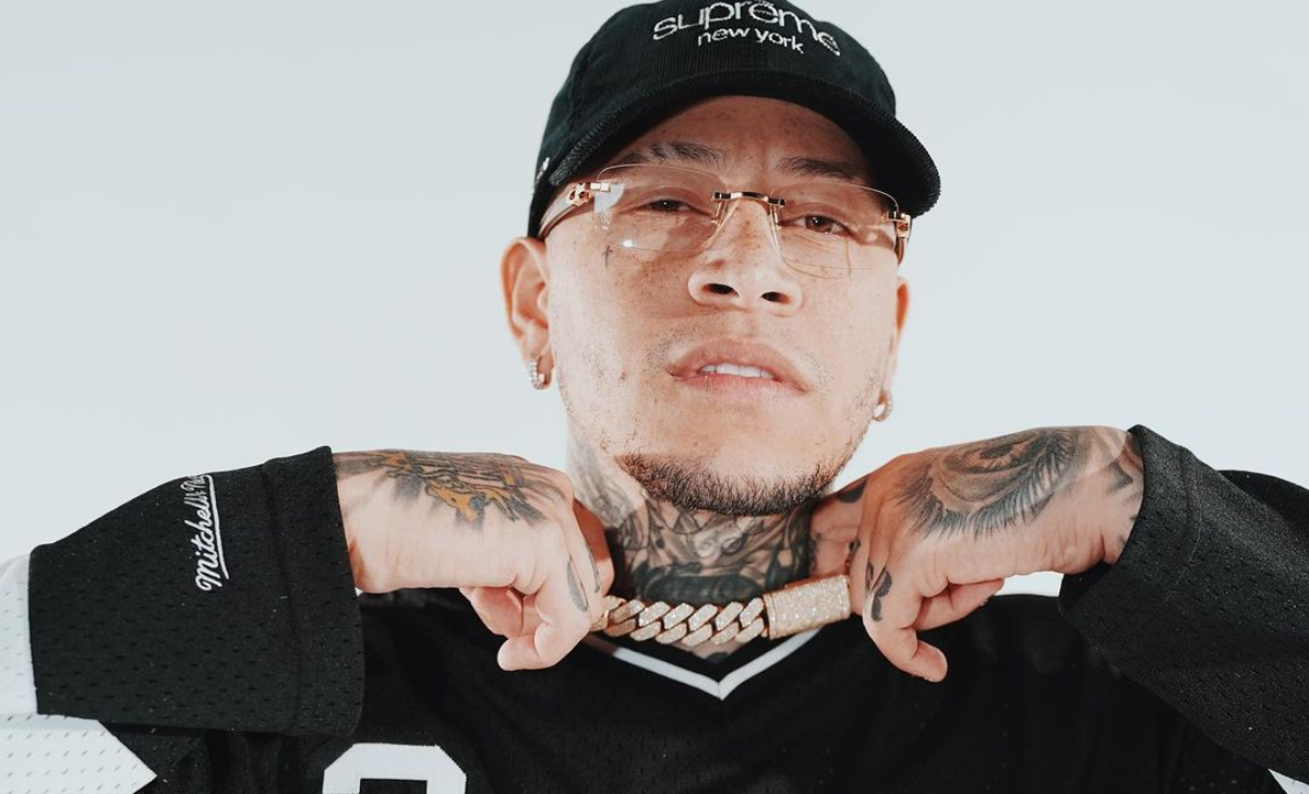 Reguetonero cubano El Chulo celebra su cumpleaños 32