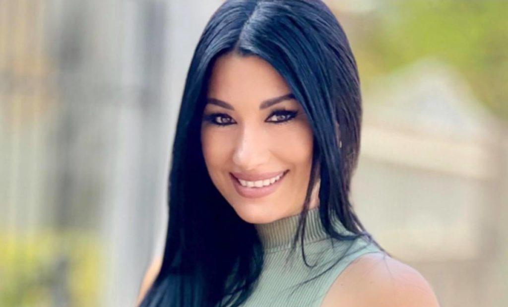 Actriz cubana Heydy González realiza casting para elegir su compañero de show