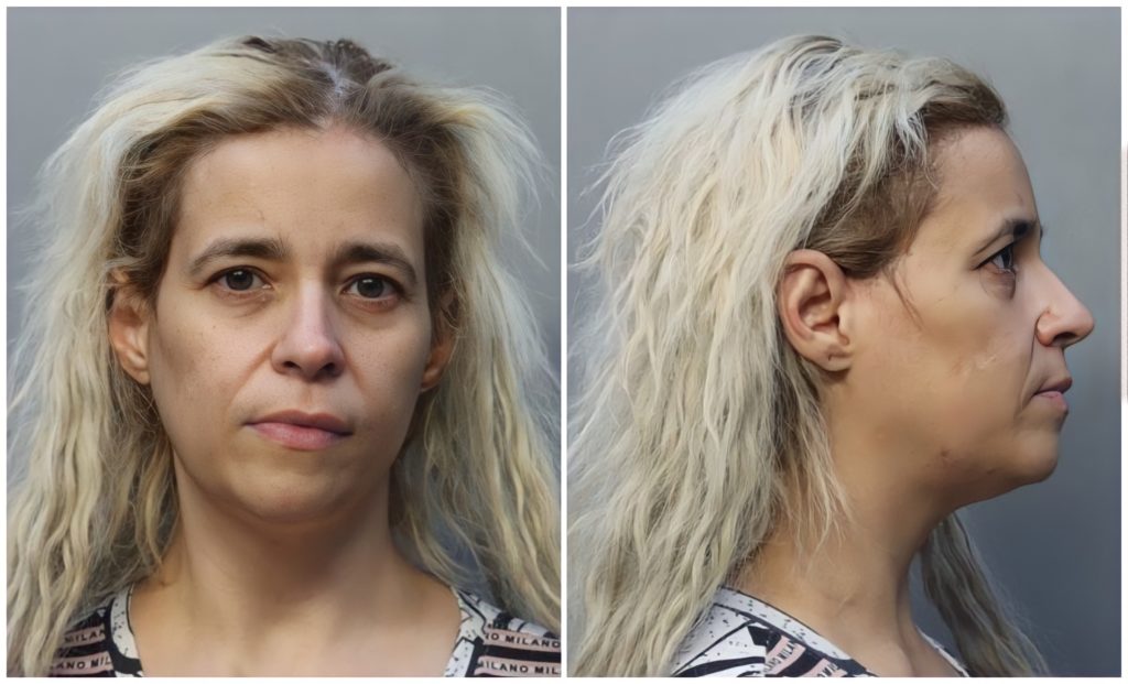 María De Lourdes Van Caneghem Arrestada Nuevamente Por Falsificación De