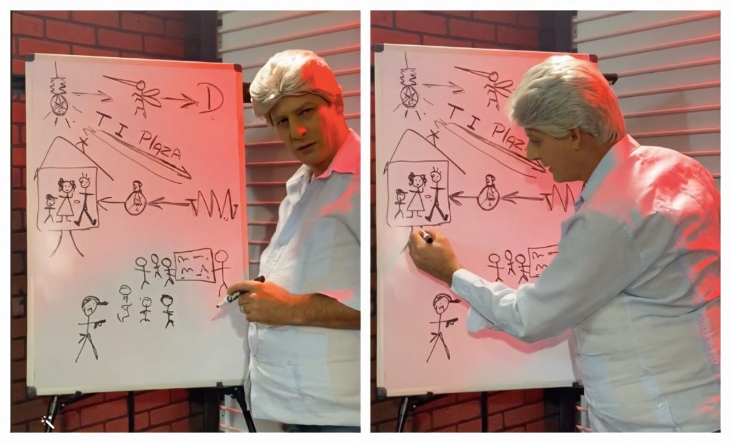 Los absurdos habituales de Díaz-Canel, calcados nuevamente por su ...