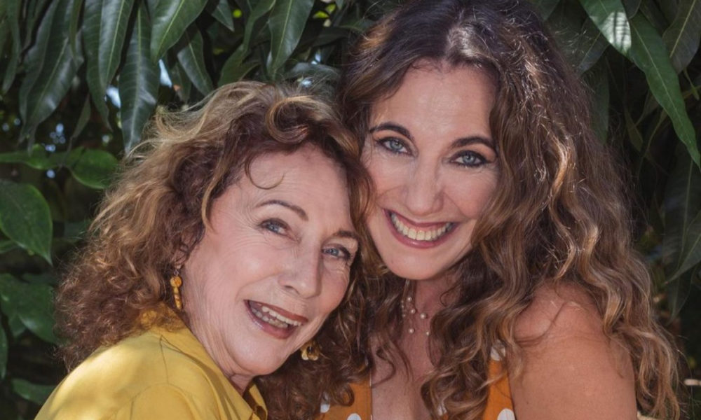 Olga Tañón celebra los 25 años de su hija Gabriella