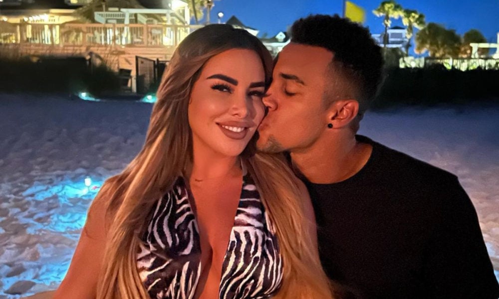 Víctor Víctor Mesa y Nayer esperan su segundo hijo ¿Será niña o niño?