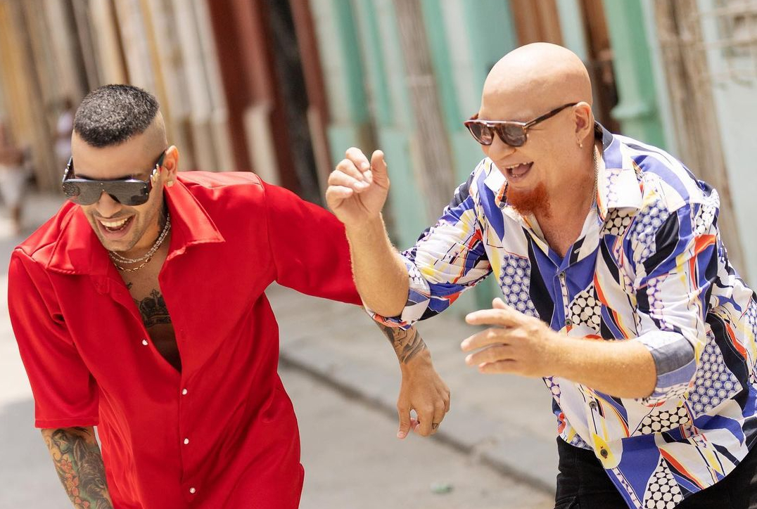 Así suena 'Tu dolor', el pegajoso tema de Alex Duvall, Kelvis Ochoa y ...